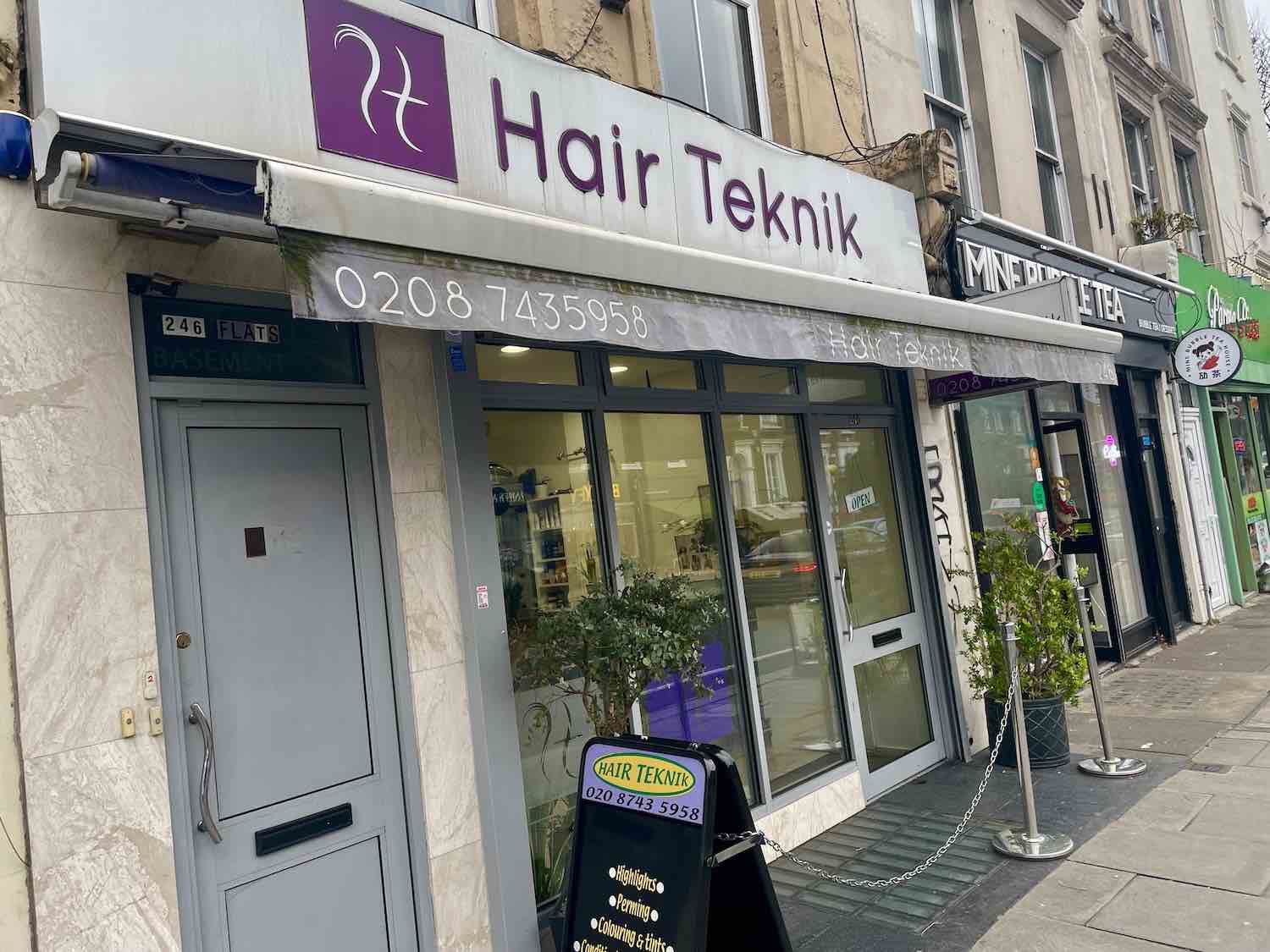 Business Finder – My Shepherds Bush