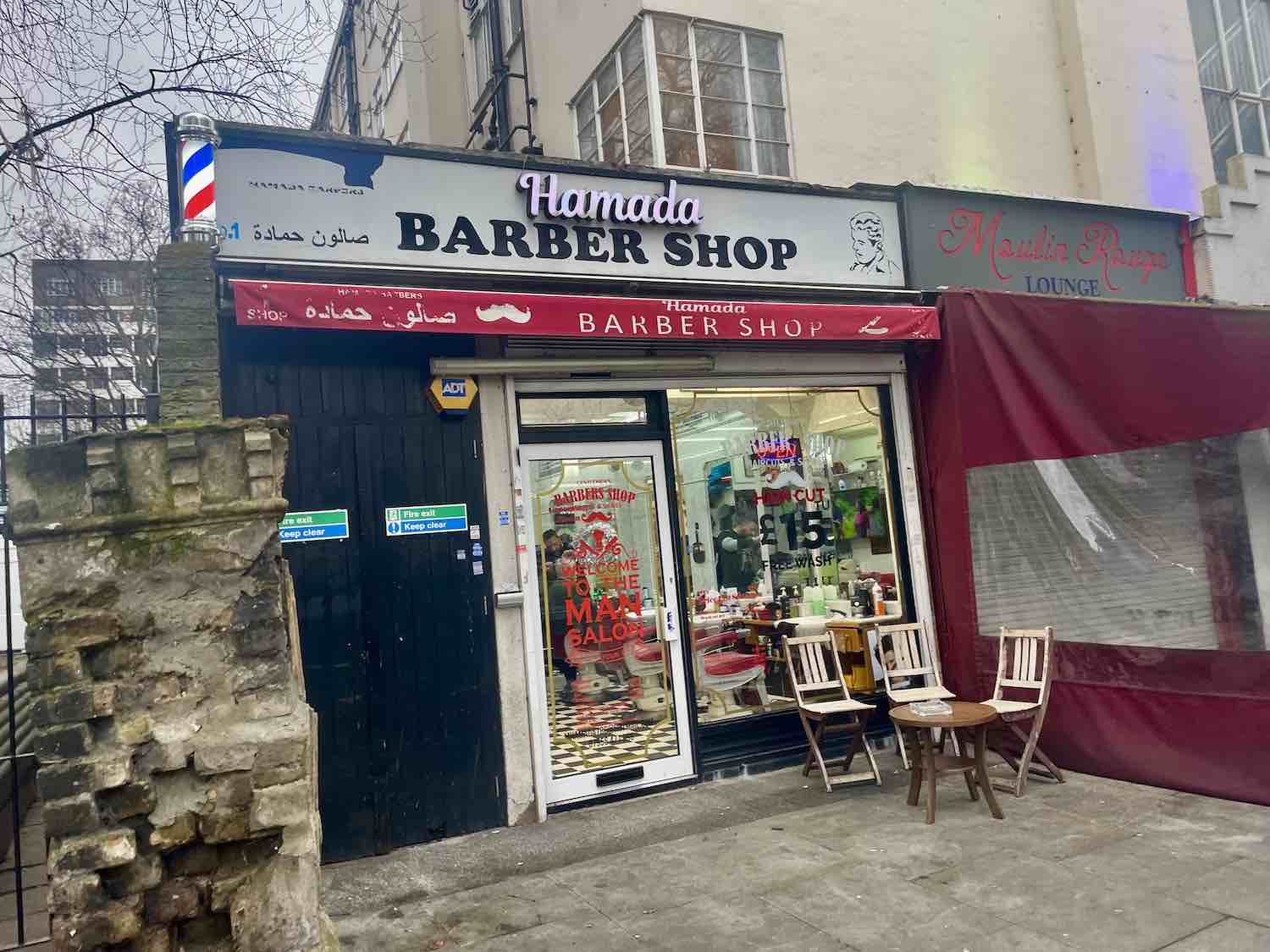 Business Finder – My Shepherds Bush