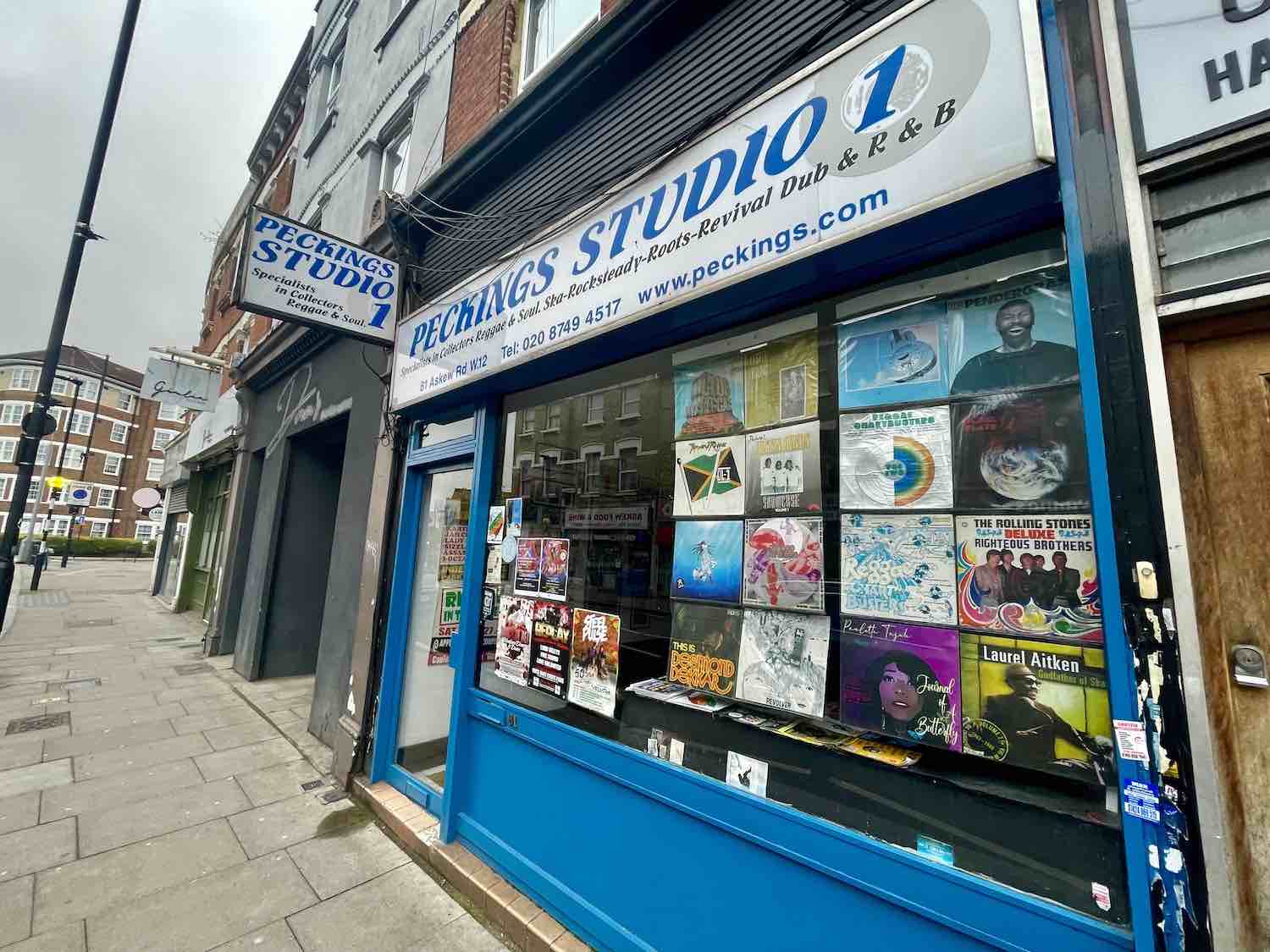 Business Finder – My Shepherds Bush